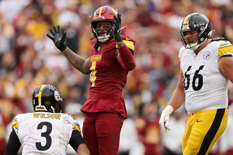 Statistical breakdown: How the Commanders and Saints stack up ahead of Week 15 game