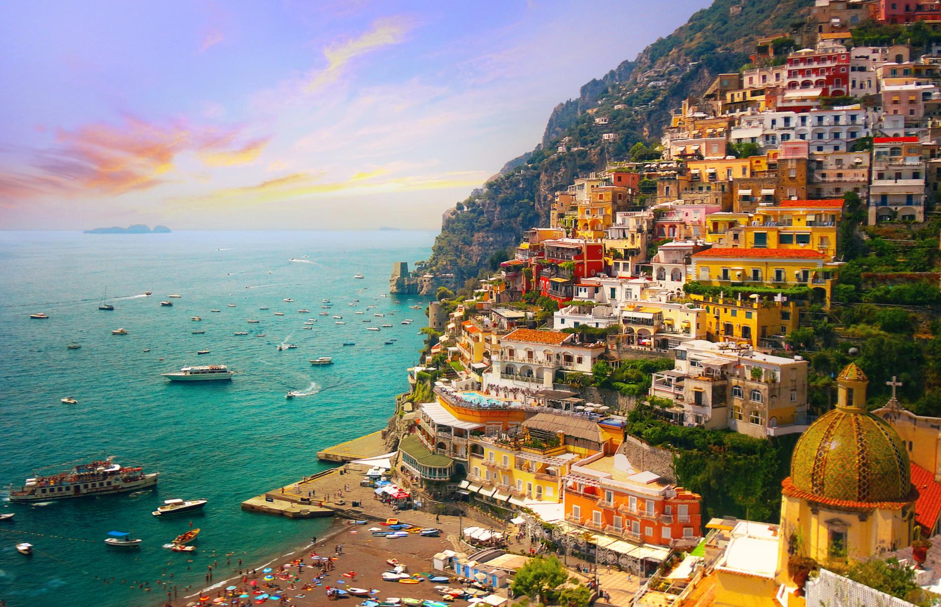 The world's most beautiful coastlines ranked