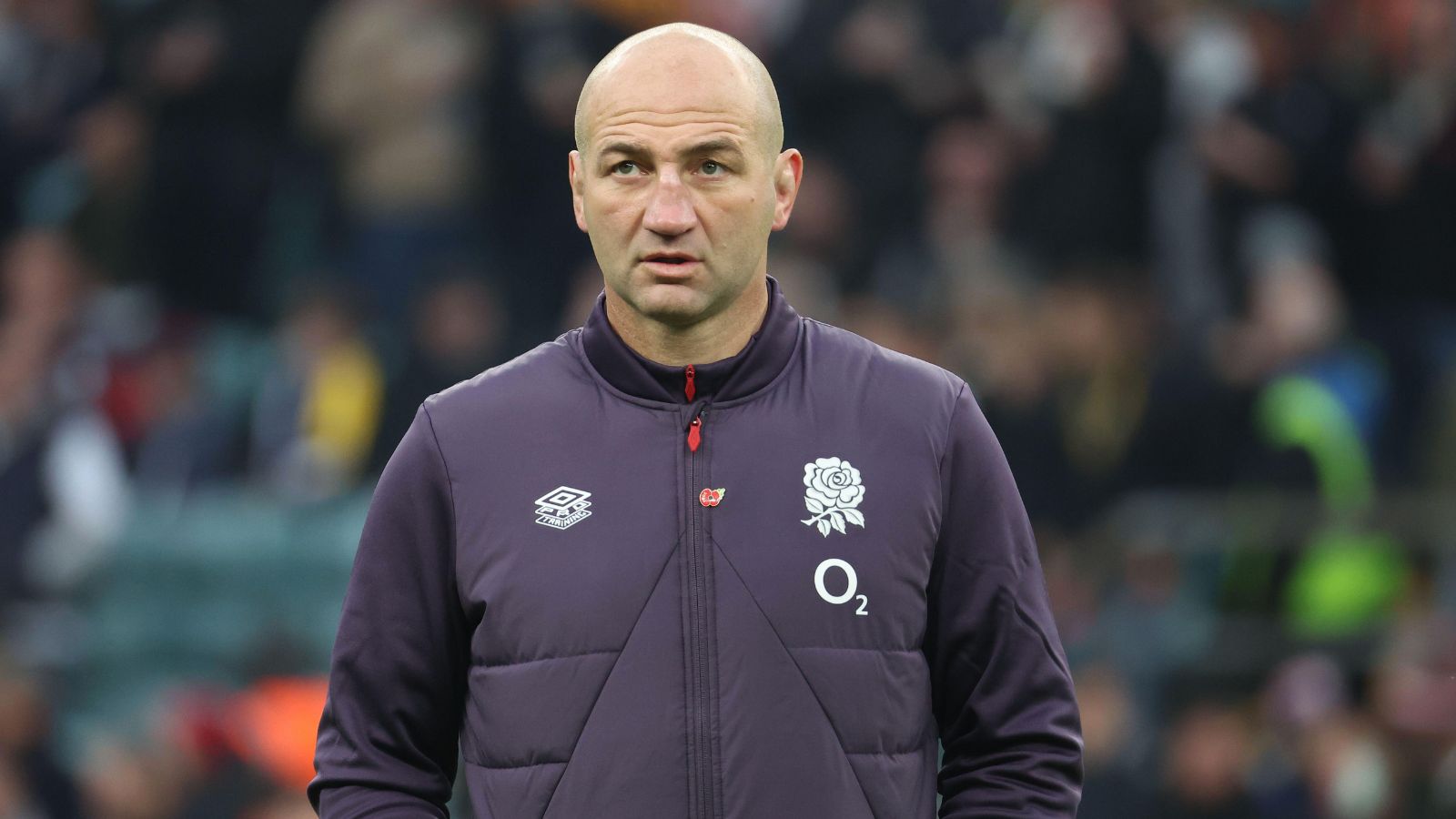 England: Steve Borthwick names 14 uncapped players in 33-man squad