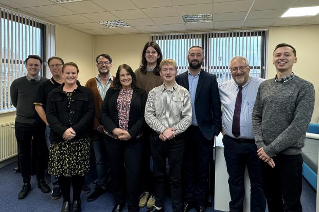 Record breaking year confirmed for County Press: the Island's biggest ...