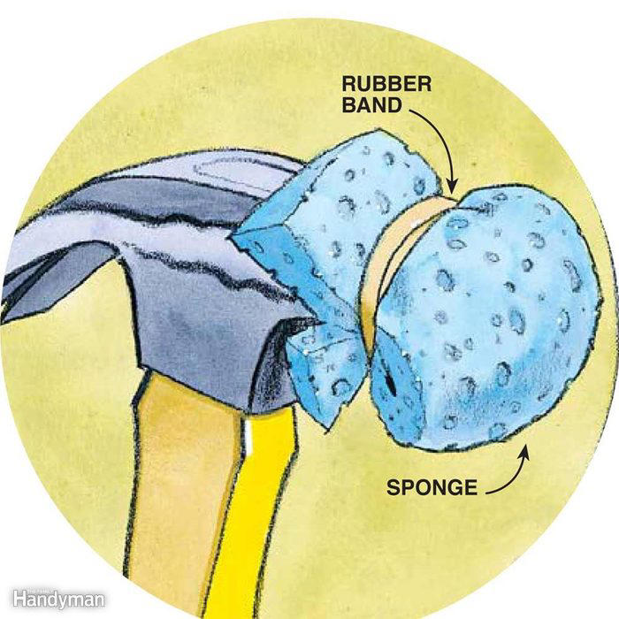 18 Incredibly Handy Hammer Hacks