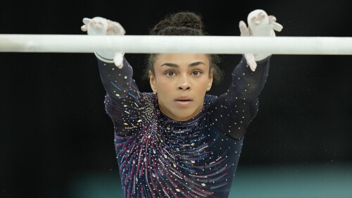 Simone Biles, Suni Lee lead Olympians to win 2025 ESPYs