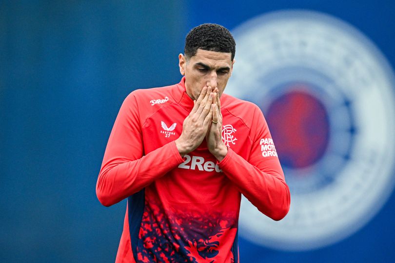 Balogun delivers 'honest review' of Rangers season, the best and worst ...