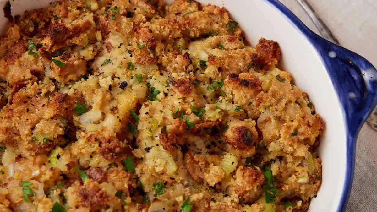 27 potluck foods people go back for without asking