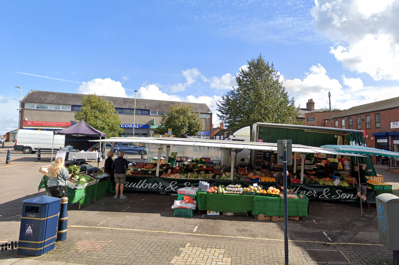 £1 million plans to improve market square announced for Leicestershire town