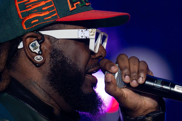 Get ready to see T-Pain at the Ohio State Fair: What you need to know ...