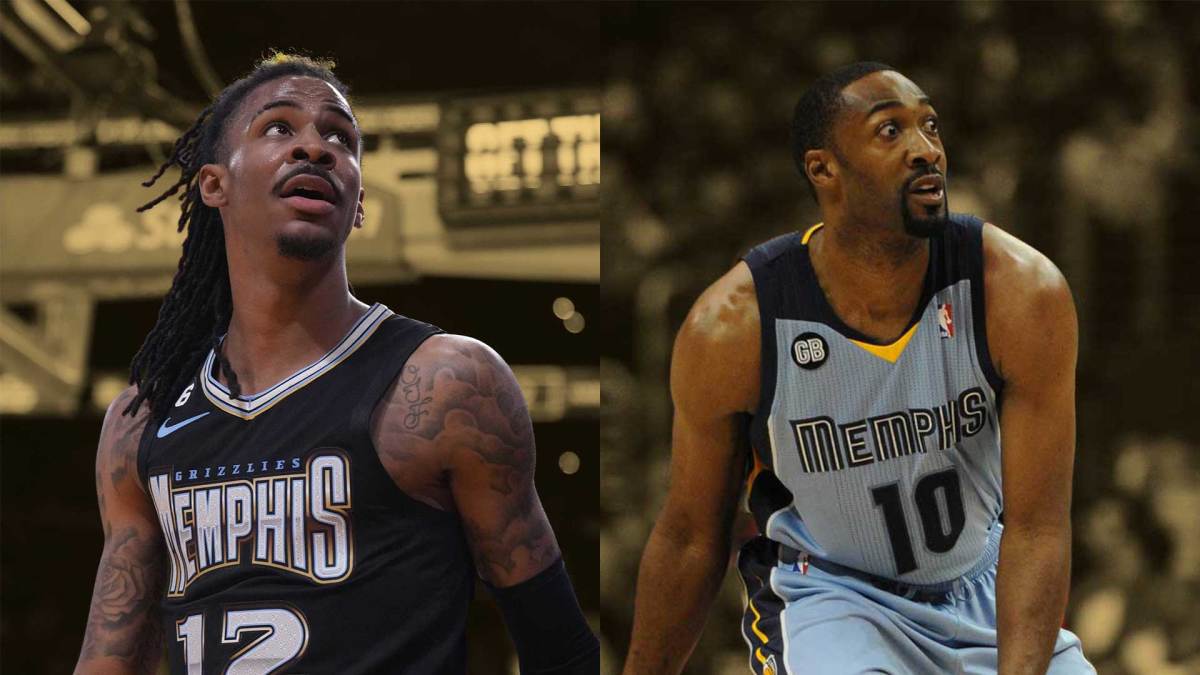 Gilbert Arenas thinks the Grizzlies only see Ja Morant as a business ...