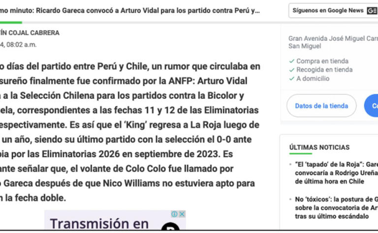 Arturo Vidal llega a reemplazar a... ¿Nico Williams? Arturo Vidal llega a reemplazar a... ¿Nico Williams?