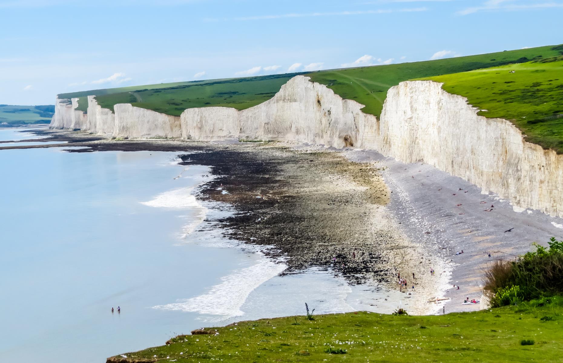 Which UK coastlines made our list of the world's most beautiful?
