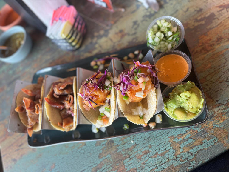It's National Taco Day. Celebrate at one of these top-rated taco spots ...