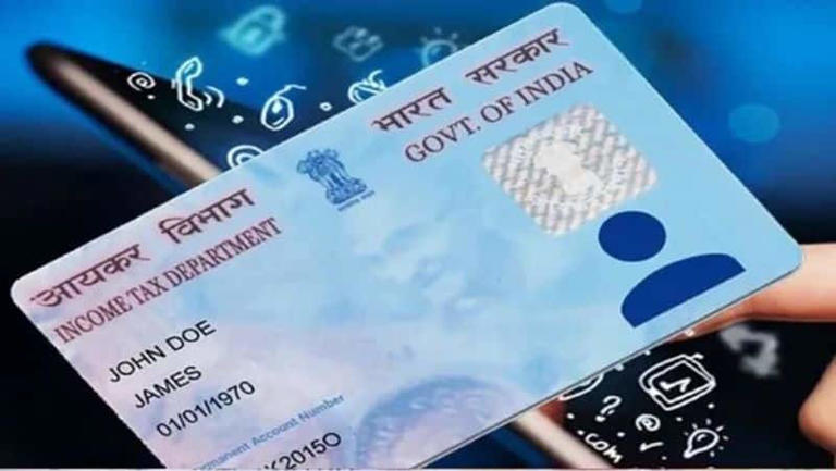 Lost Your Pan Card Heres How To Easily Apply For A Duplicate Online