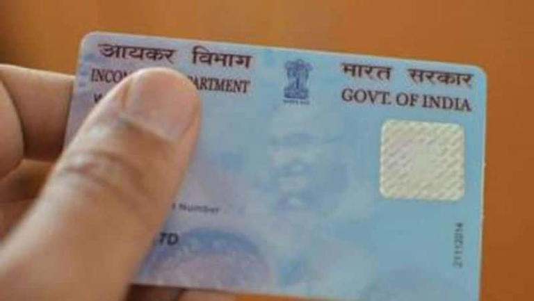 Lost Your Pan Card Heres How To Easily Apply For A Duplicate Online