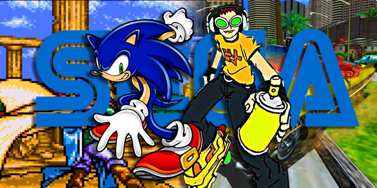 Sega's Newest Move Is Bad News For Video Game Preservation