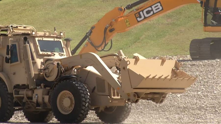 Small fire forces evacuation at JCB Headquarters in Pooler