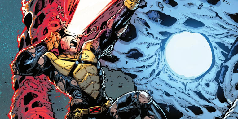 X-Men: Professor X to Return as Marvel's Biggest Threat