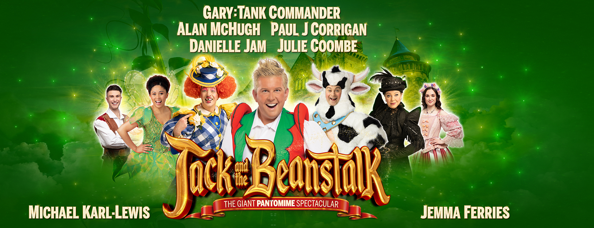 The 8 'outstanding' Scottish pantomimes shortlisted for industry awards