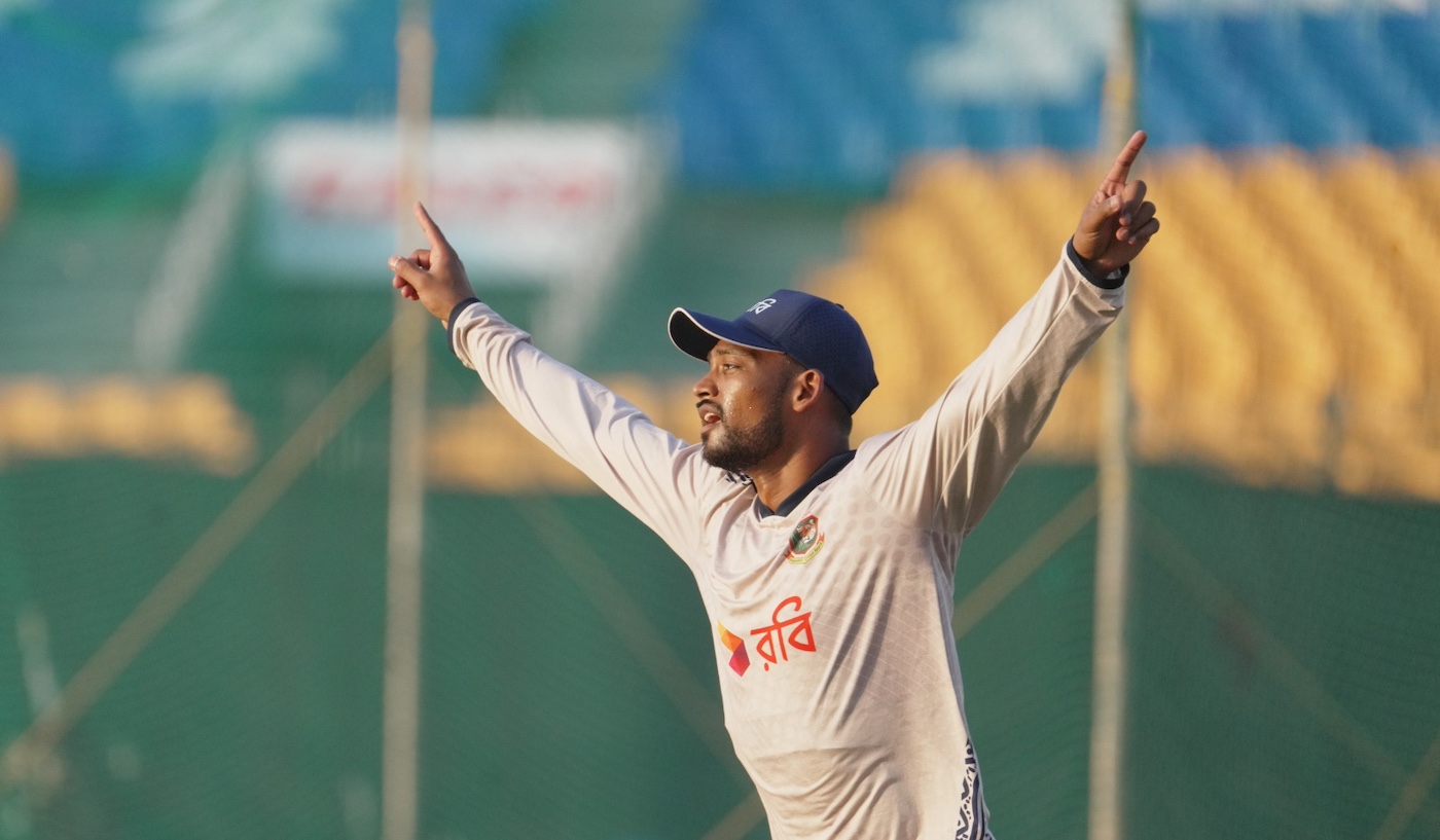 Shanto banks on Bangladesh's away form, squad flexibility for fresh WTC ...