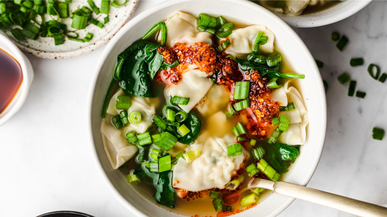 These 23 Soups Will Make Cold Winter Days Warmer