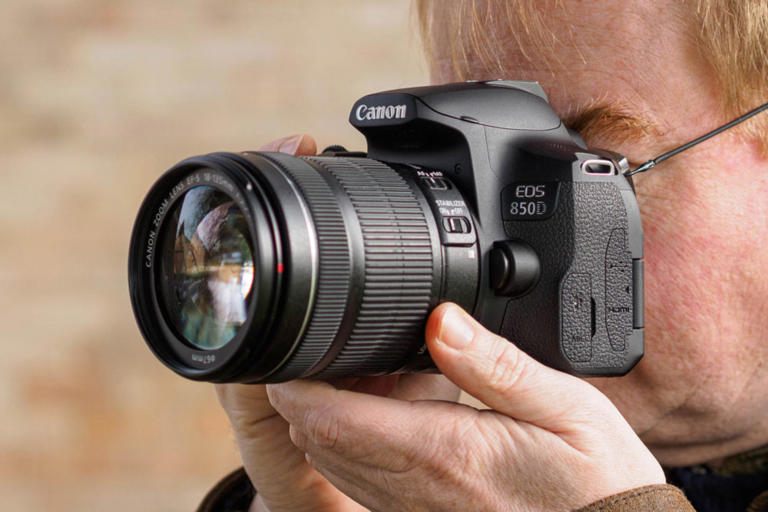 The best DSLR camera to buy in 2026: all-time classics (get them while ...
