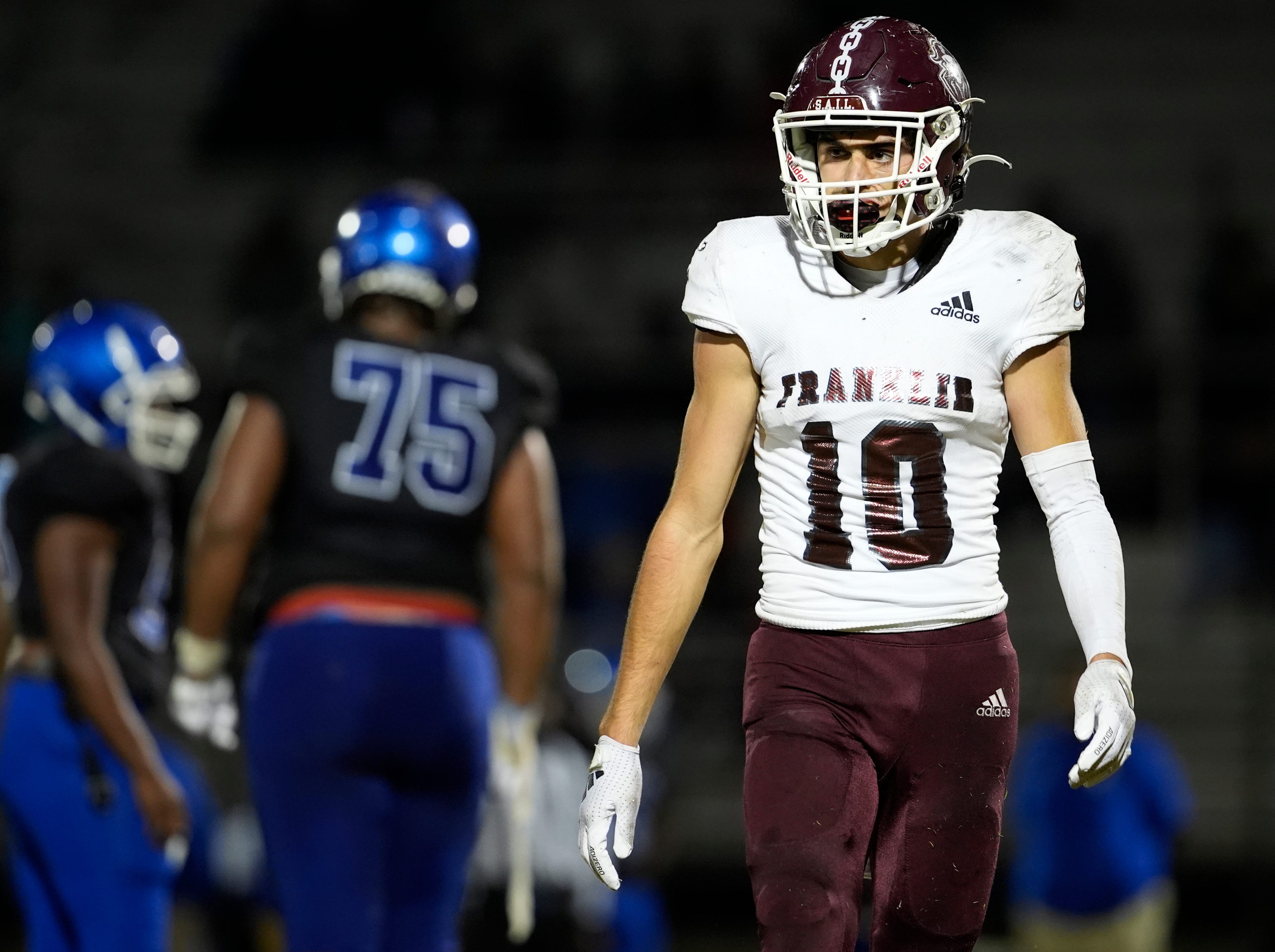 NFHS announces high school football rule changes, including electronic ...