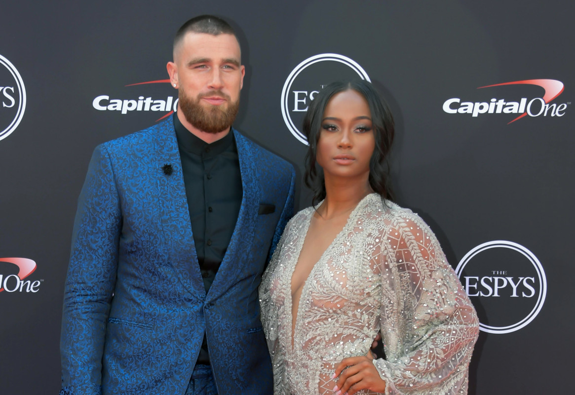 Travis Kelce’s Ex Kayla Nicole Gets Emphatic Message From Cameron Brink
