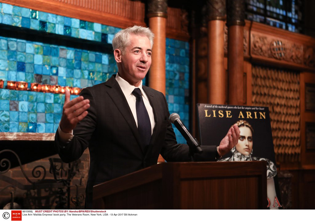 Miljardair Bill Ackman wil Universal van Amsterdamse beurs halen: 'Ho ... Miljardair Bill Ackman wil Universal van Amsterdamse beurs halen: 'Ho ...