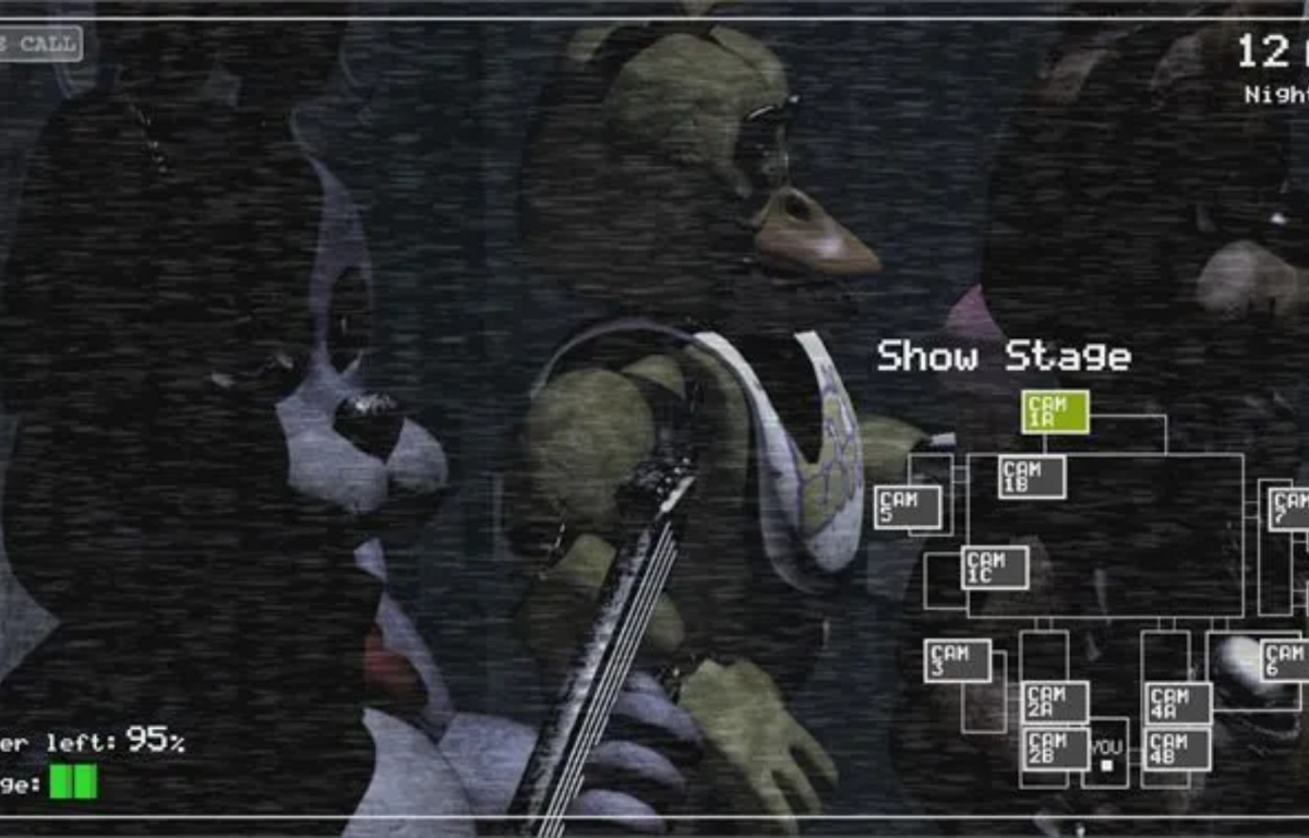 25 Scary Horror Games That Will Test Your Courage