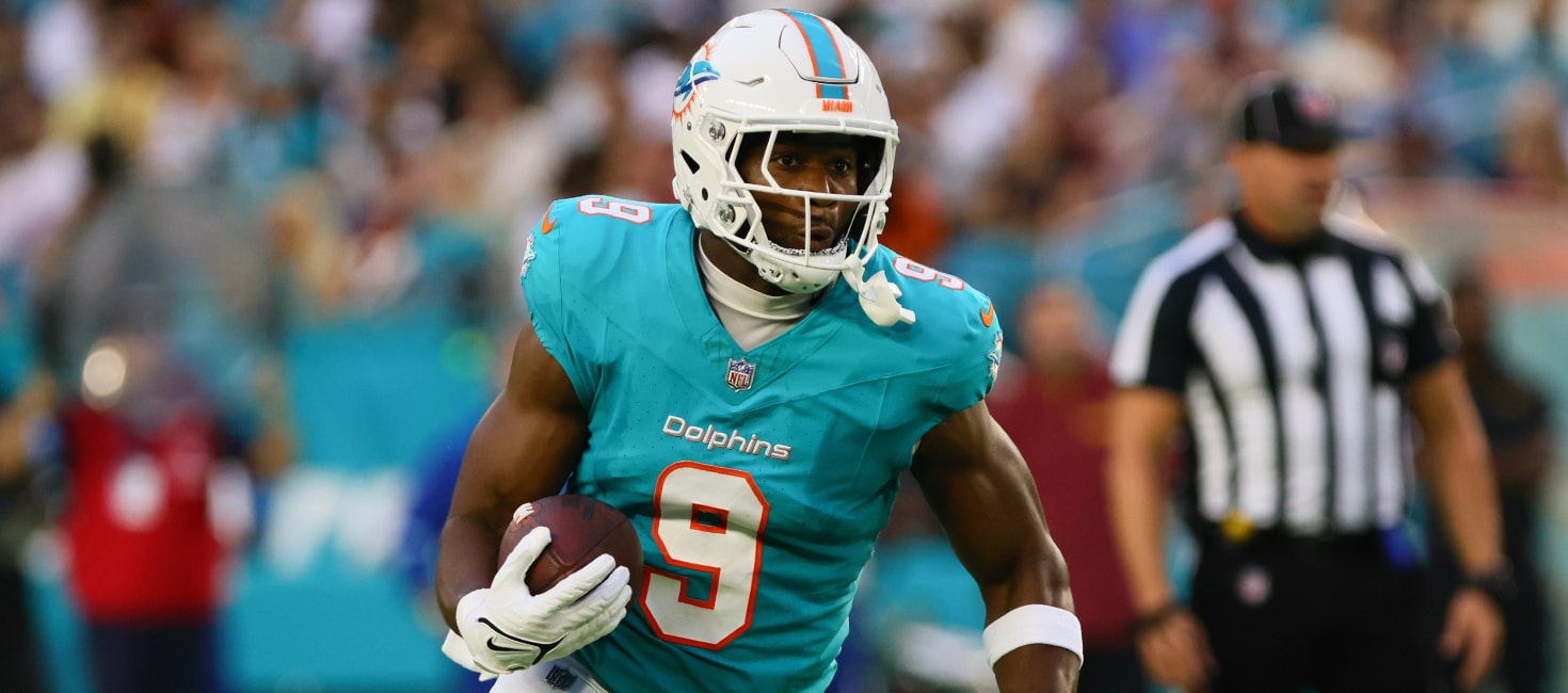 NFL Week 17 Same Game Parlays: Dolphins vs. Browns (2024)