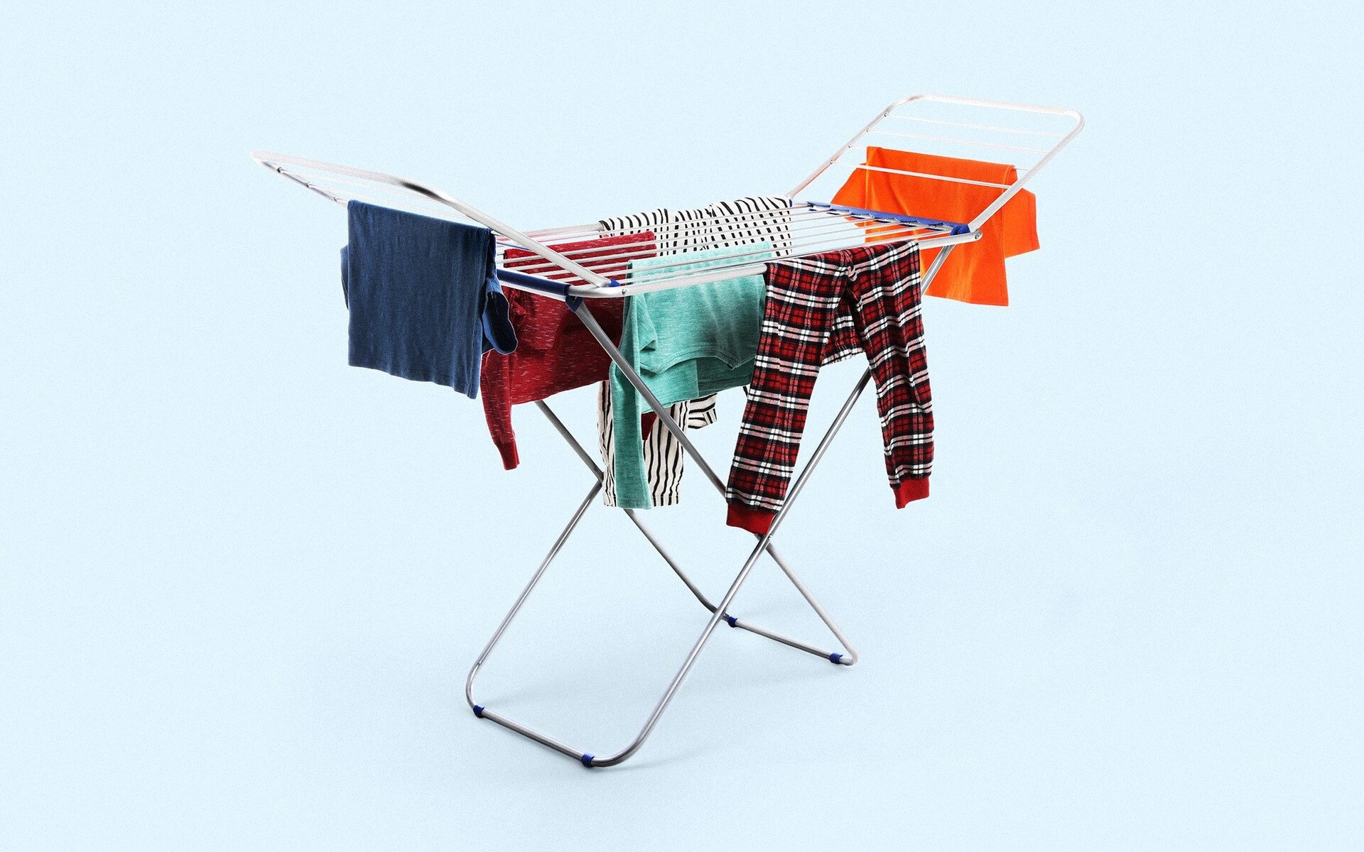 How to dry clothes in your home – and avoid damp