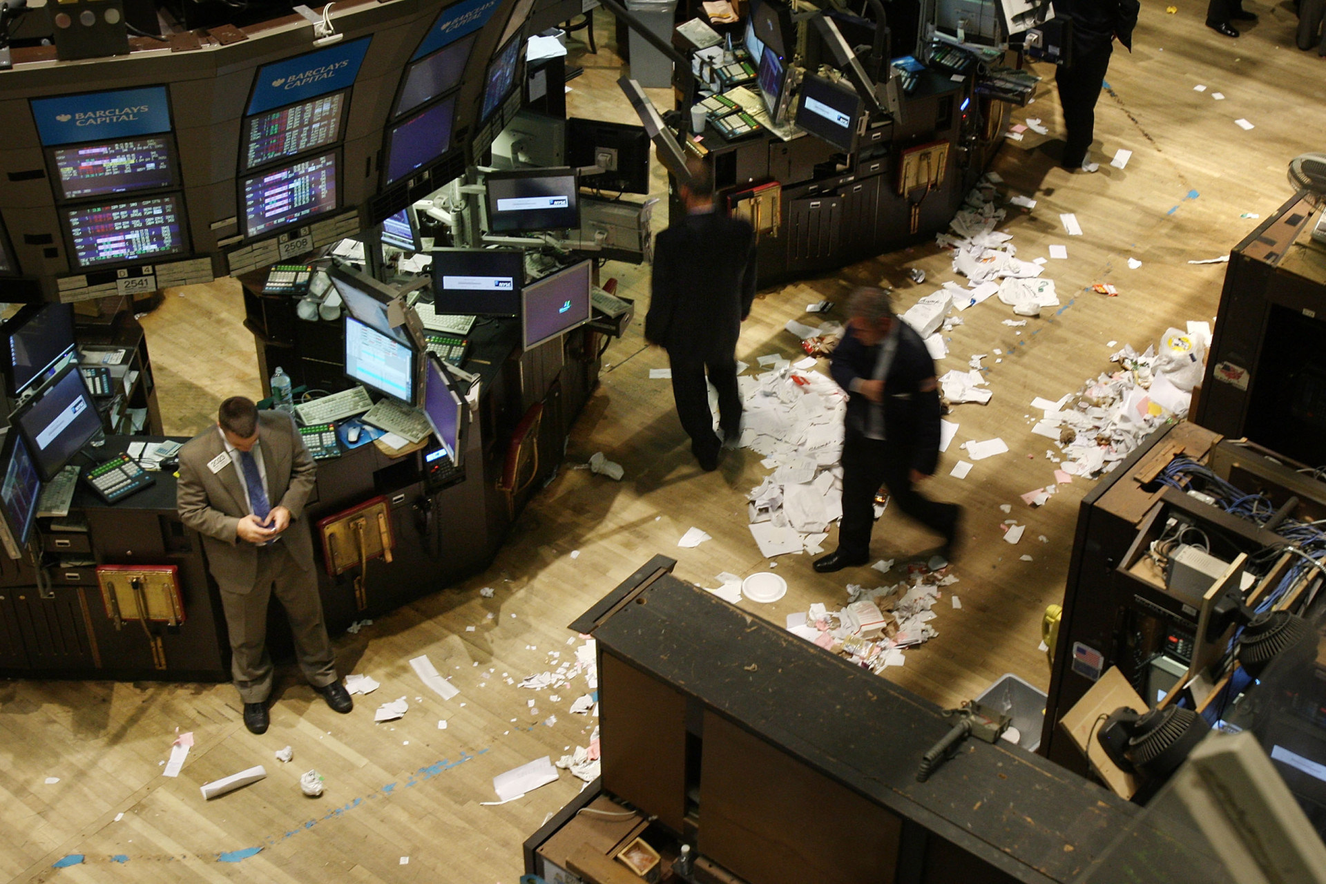 History's most devastating financial crises History's most devastating financial crises