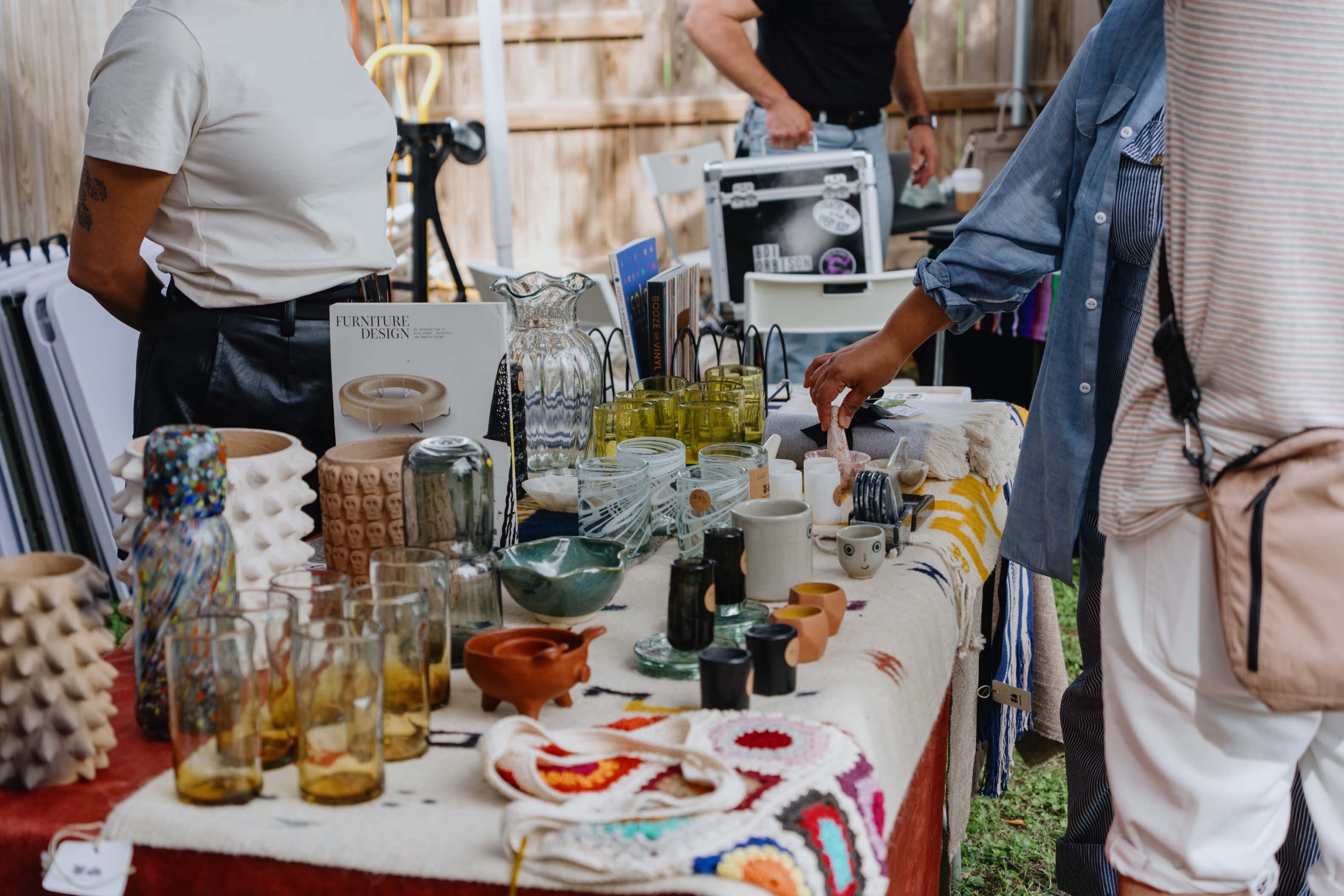 Future Front Texas Market Returns To Austin Shop Local Artists