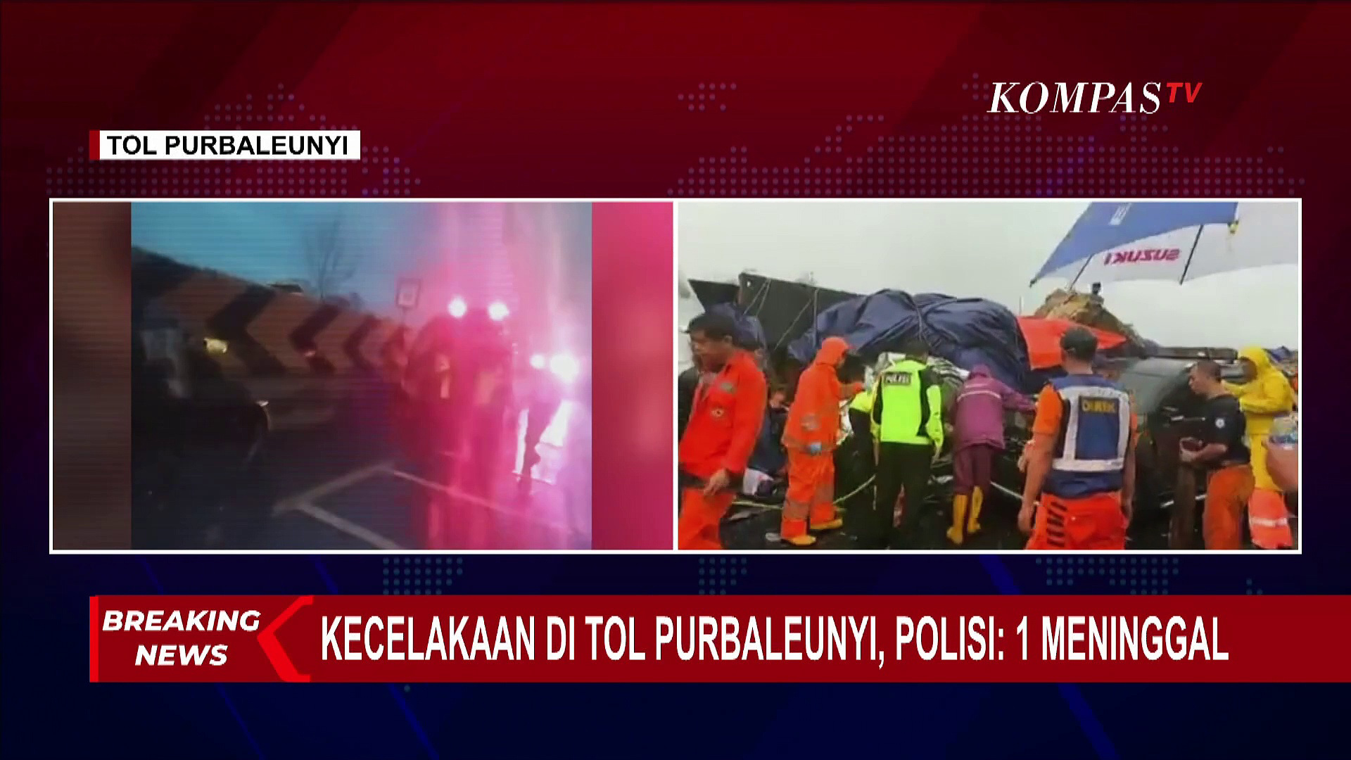 Korban Kecelakaan Beruntun di Tol Purbaleunyi, 1 Meninggal dan 8 Orang ... Korban Kecelakaan Beruntun di Tol Purbaleunyi, 1 Meninggal dan 8 Orang ...
