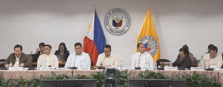 Panel cites 4 OVP execs for contempt Panel cites 4 OVP execs for contempt