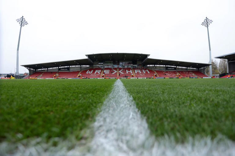 Wrexham stadium lease saga rumbles on amid Ryan Reynolds' redevelopment ...