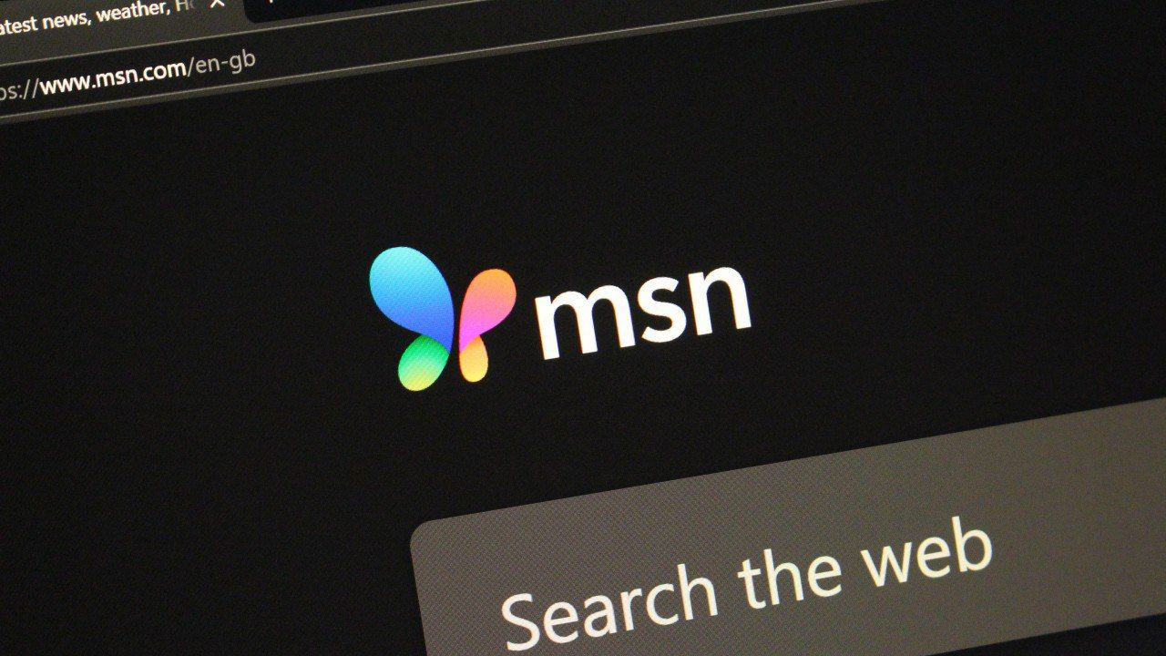 Microsoft revives MSN brand with fresh new logo for 2024 — replaces ... Microsoft revives MSN brand with fresh new logo for 2024 — replaces ...