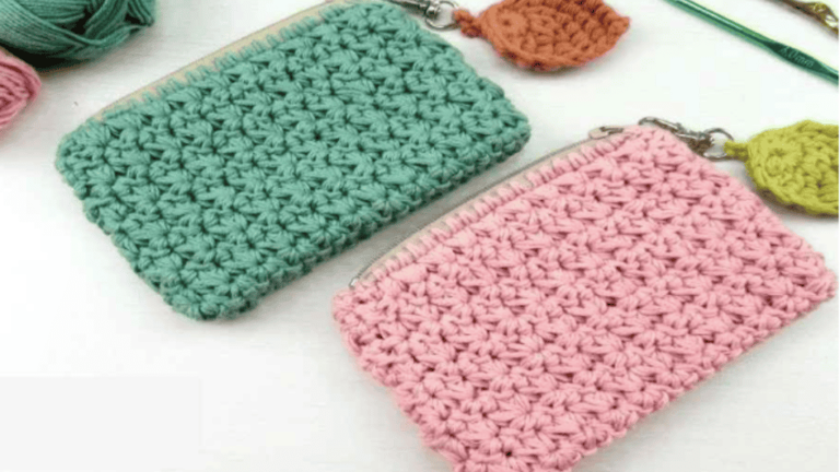 Coin Purse Crochet Patterns