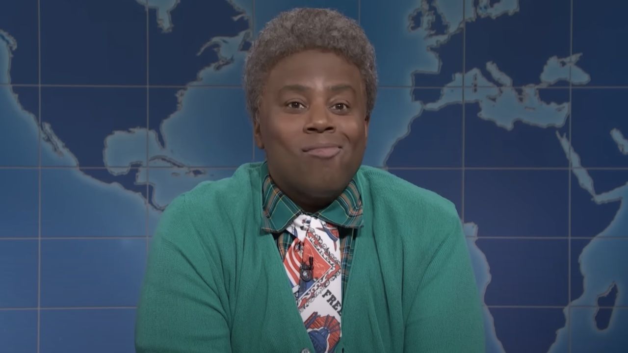 SNL's Kenan Thompson Opens Up About The Emotional Downside To Being On ...