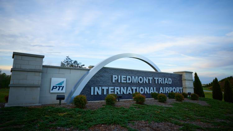 Piedmont Triad International Airport to make 'major economic ...