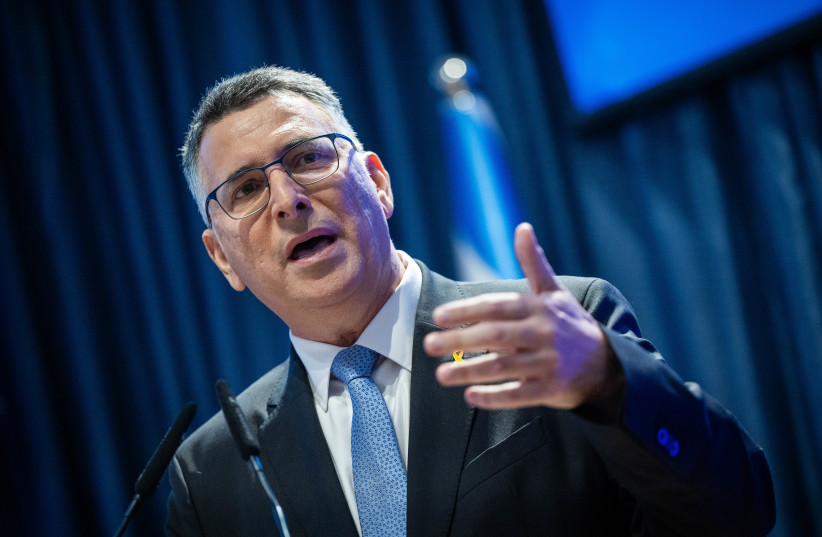 Foreign Minister Gideon Sa’ar lands in Somaliland in first Israeli ...