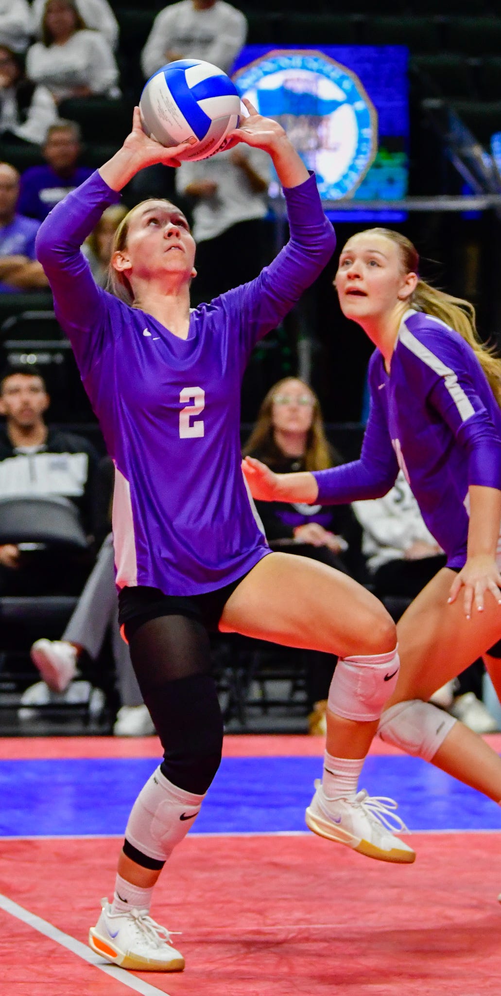 St. Cloud Times reveals 2024 all-area volleyball teams and player of ...