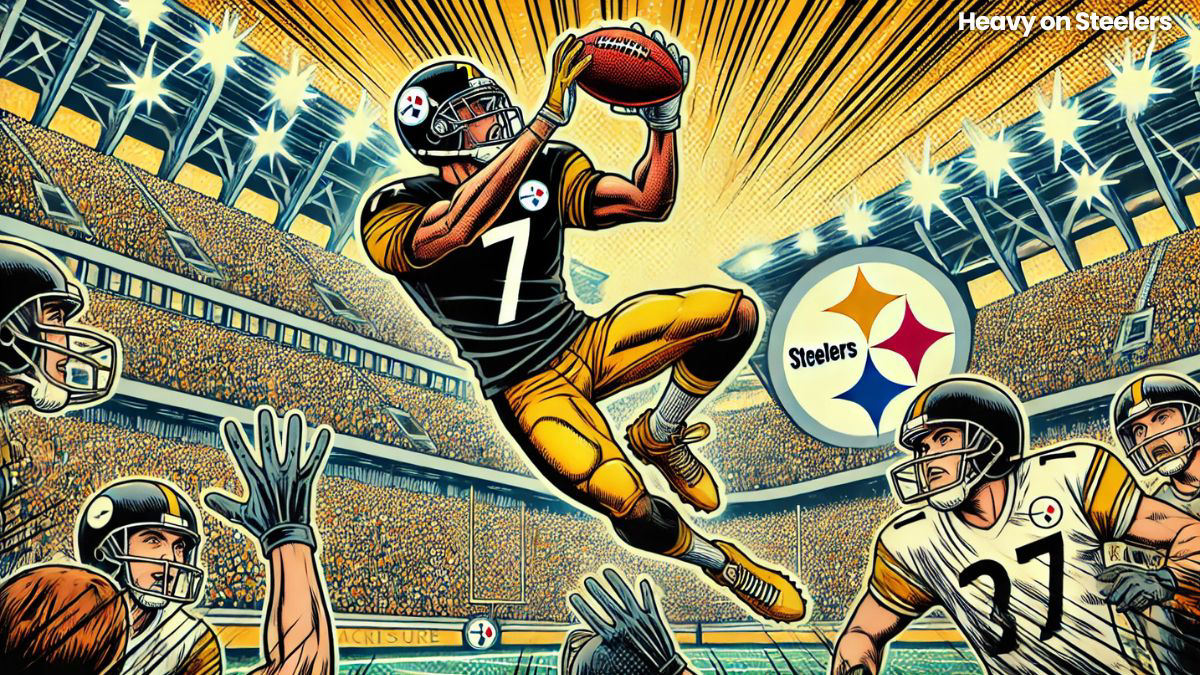 Steelers Urged to Make Serious Play for $27 Million Corner Steelers Urged to Make Serious Play for $27 Million Corner