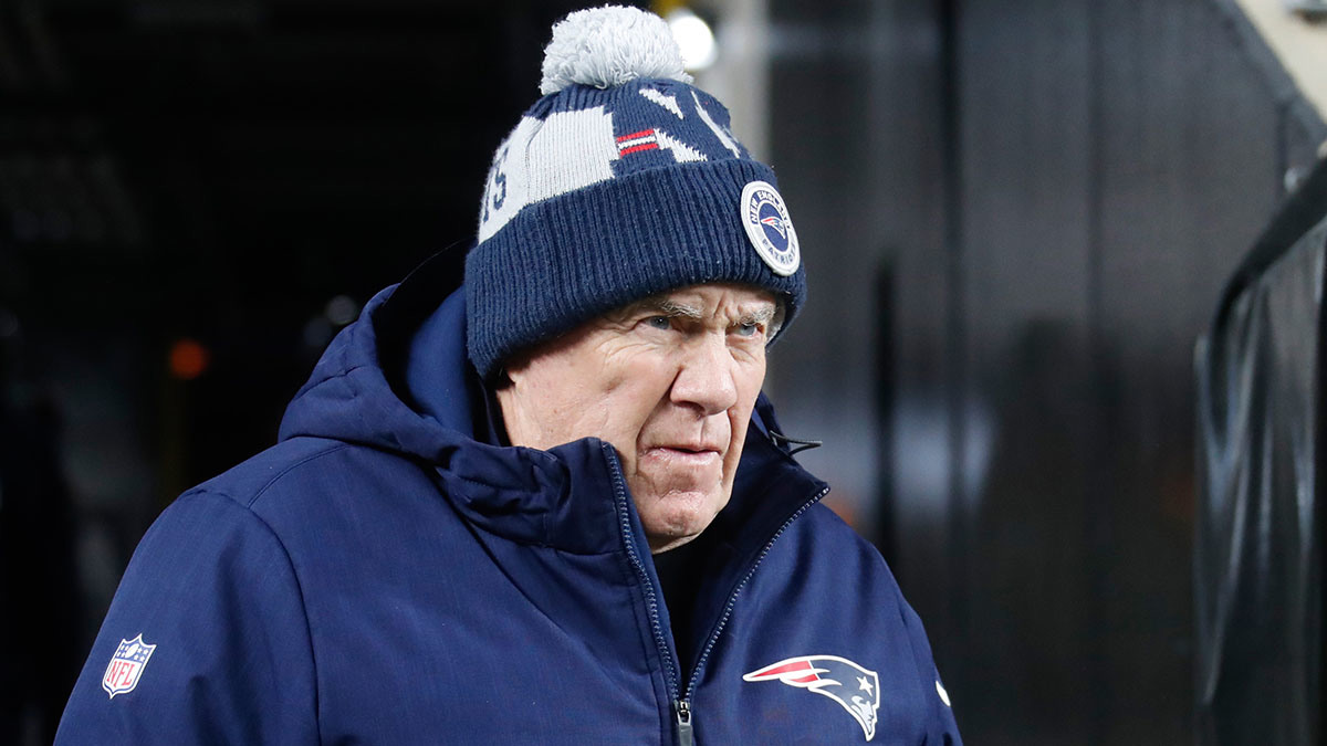 Bill Belichick praises Drake Maye, rips Bears after Patriots win Bill Belichick praises Drake Maye, rips Bears after Patriots win