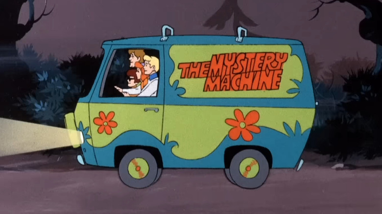 6 Beloved Cartoon Vehicles (And The Real Cars They Were Based On)