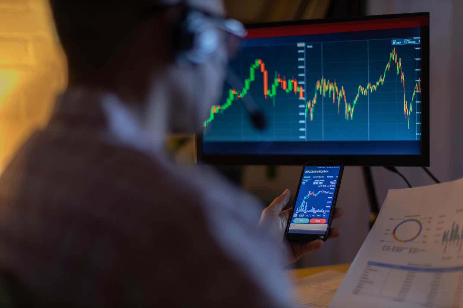 Biggest stock movers Friday: INTC, PARA, SRPT, and more