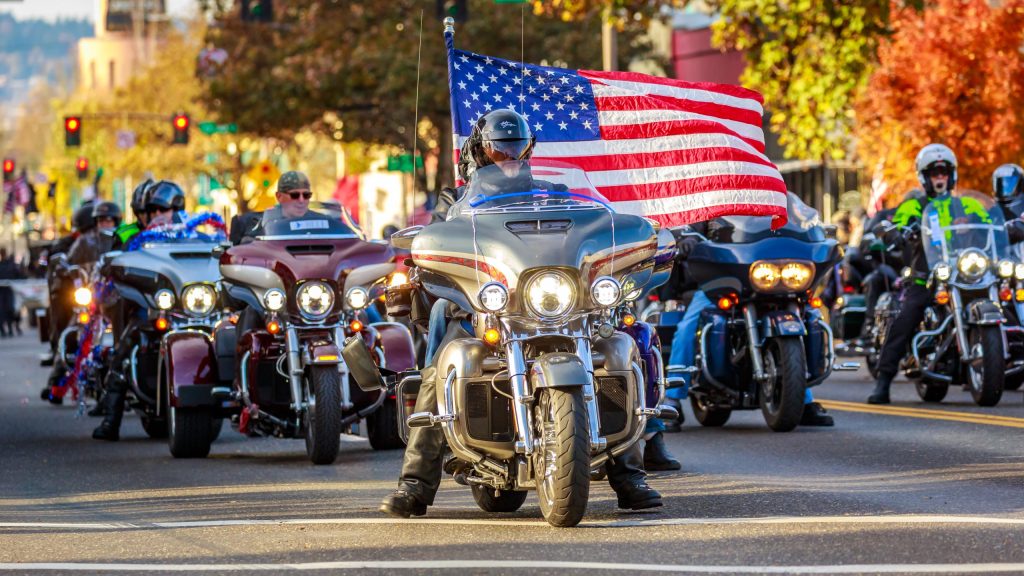 Riverside Welcomes Legendary Memorial Day Motorcycle Ride