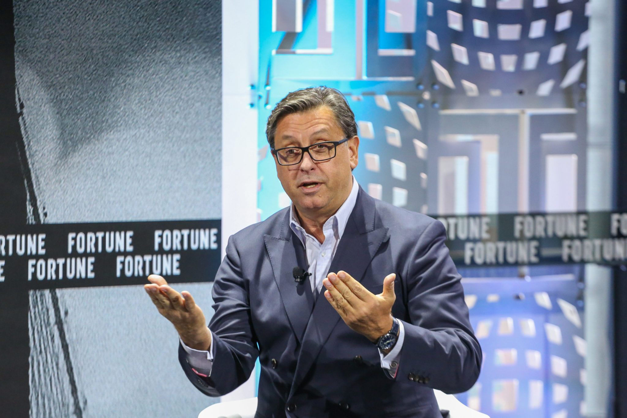 CEO of pharma giant Sanofi says businesses should stop ‘AI washing’ CEO of pharma giant Sanofi says businesses should stop ‘AI washing’