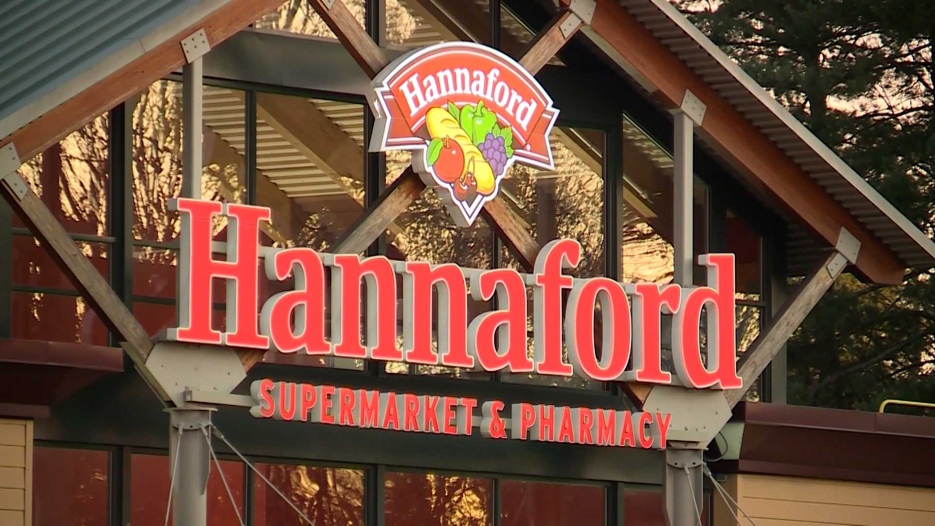 Hannaford's parent company says cybersecurity issue affected services