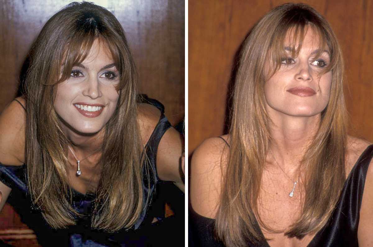 El fleco de los 90 está de vuelta y es perfecto para rejuvenecer tu look