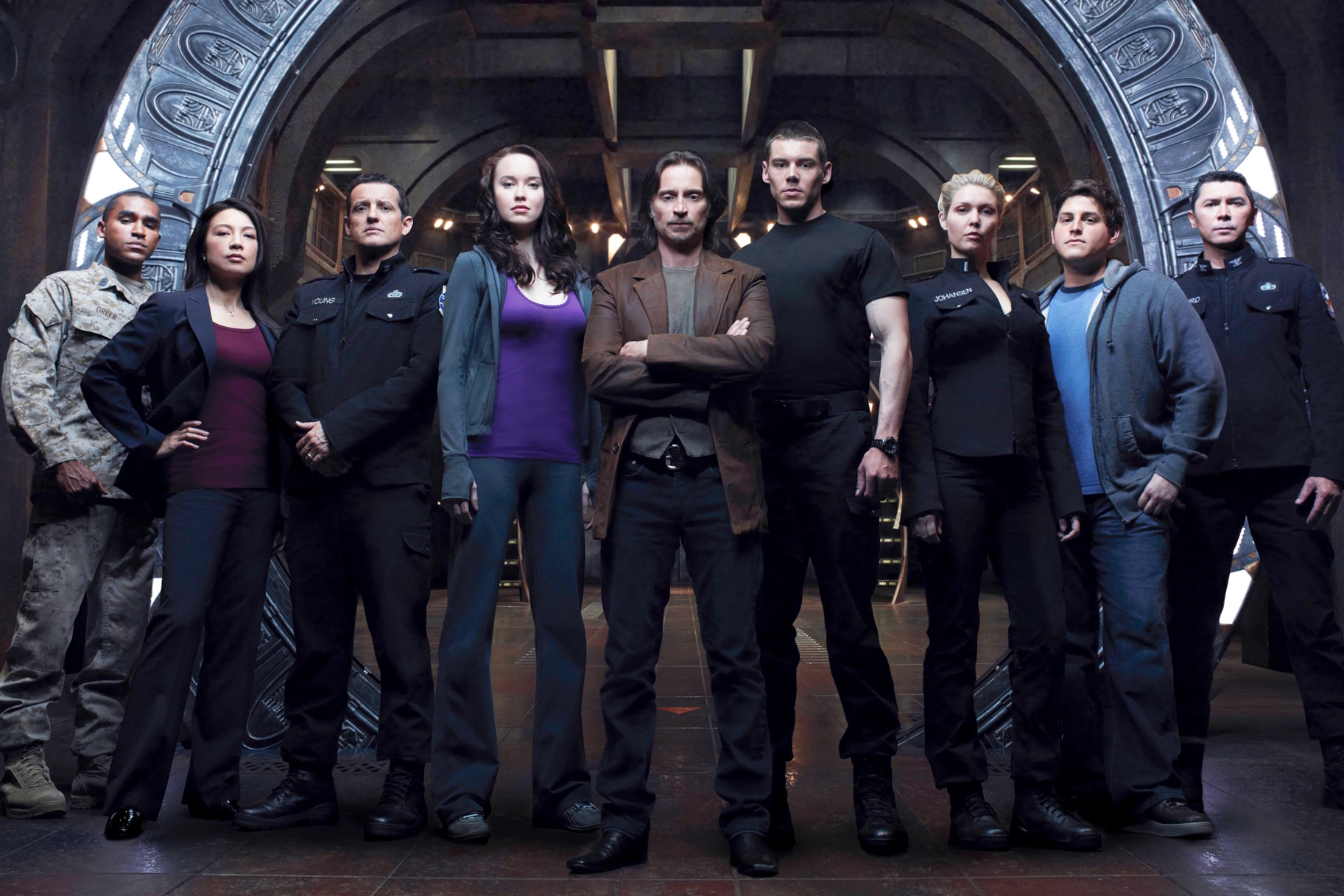 Stargate Universe Star Reveals Wild Season 3 Pitch After Series Finale ...