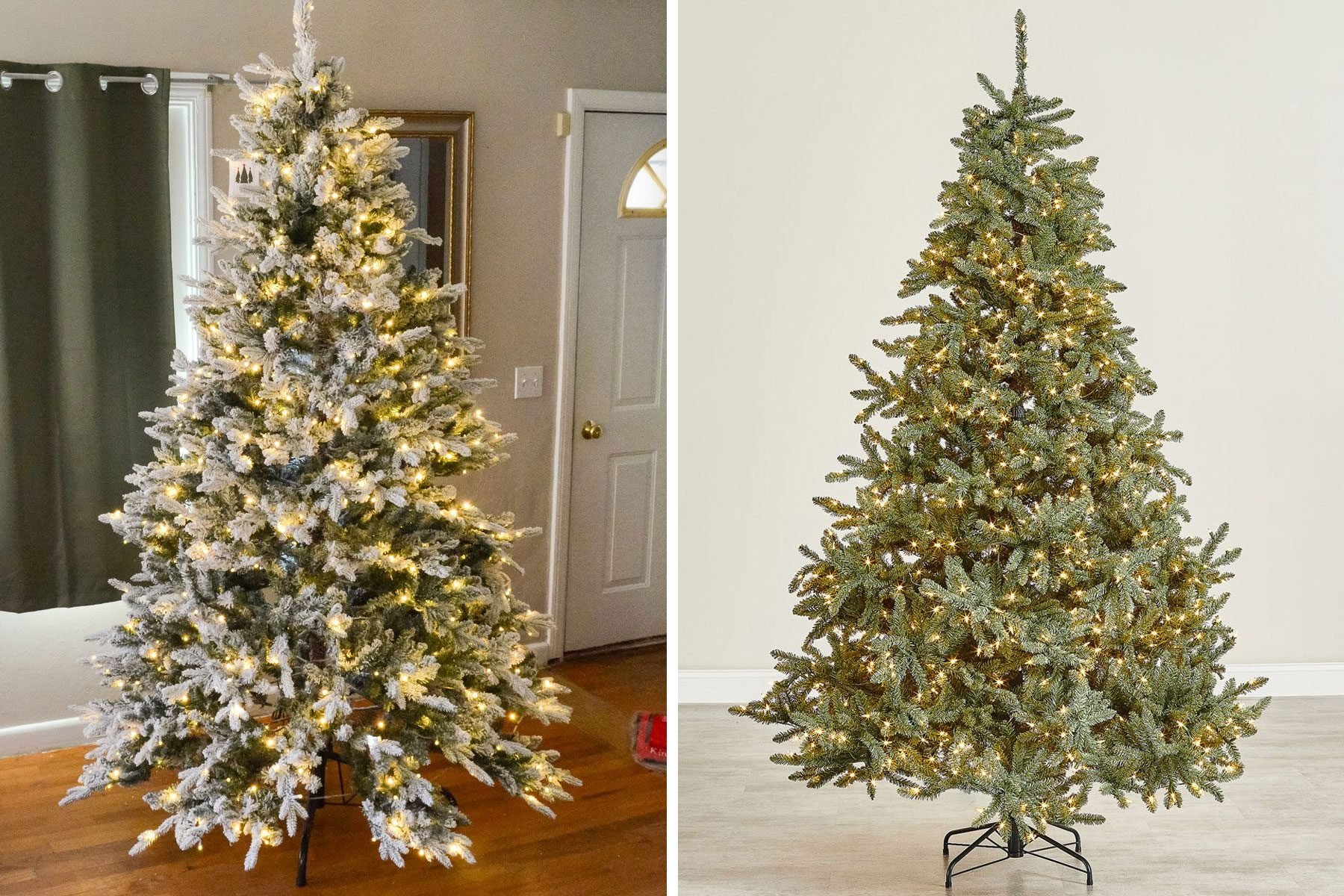 King of Christmas vs. Balsam Hill: Which brand makes a better Christmas ...